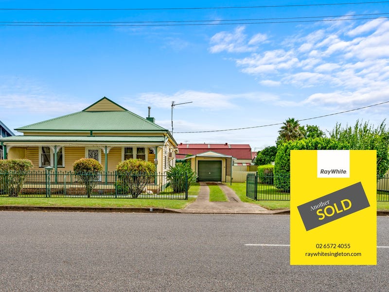 4 Wynyard Street, Singleton, NSW 2330 - realestate.com.au