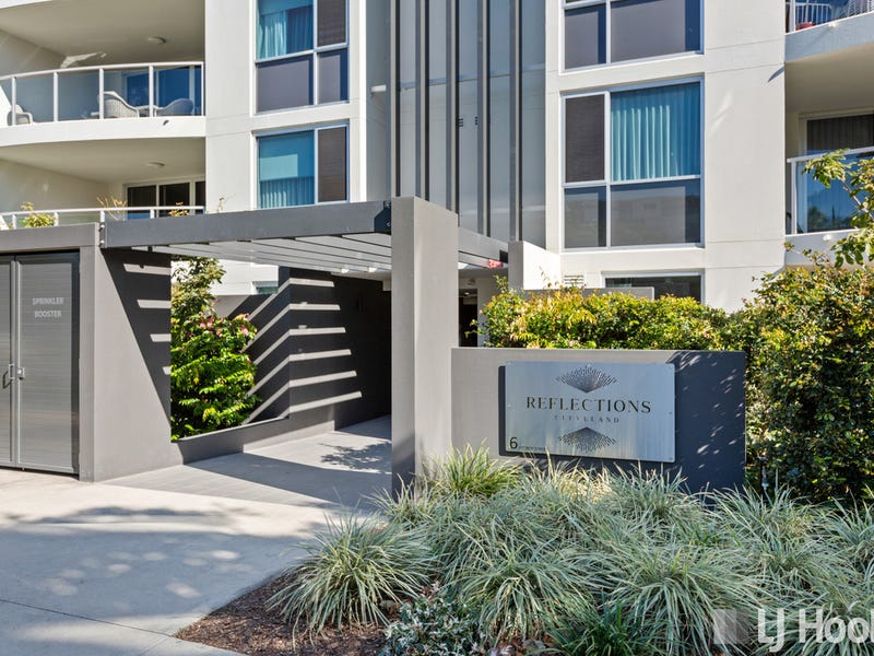 403/6 Fitzroy Street, Cleveland, Qld 4163 - Property Details