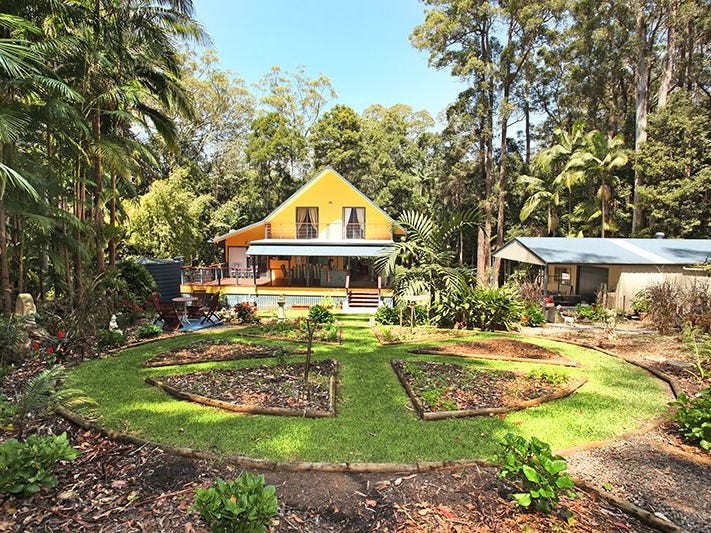 44 Mapleton Forest Road, Mapleton, Qld 4560 - Property Details