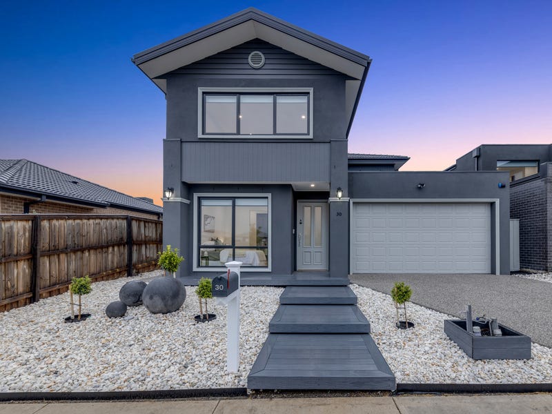 30 Ivory Road, Donnybrook, VIC 3064 - realestate.com.au