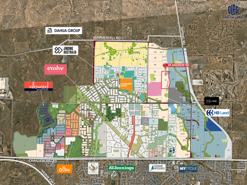 39 Andrew Road, Wollert, VIC 3750 - realestate.com.au