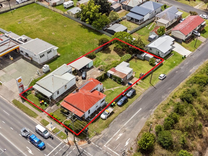 112 & 114 New England Highway, Rutherford, NSW 2320 - Property Details