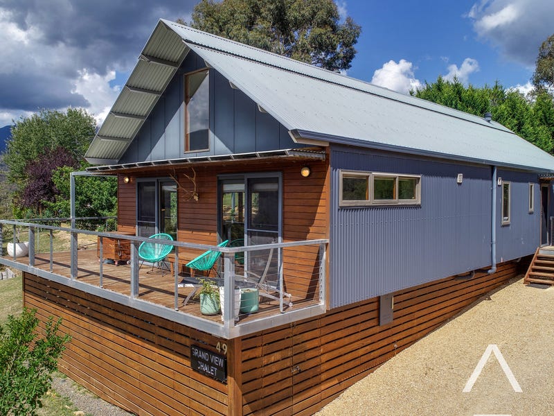 49 Alpine Ridge Drive, Merrijig, Vic 3723 - Property Details