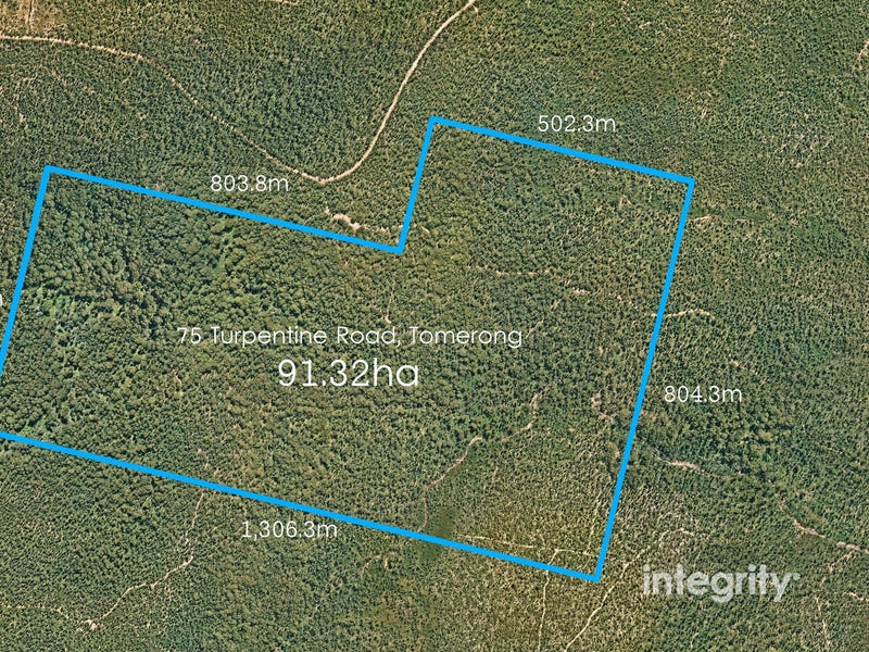 75 Turpentine Road, Tomerong, NSW 2540 - Property Details