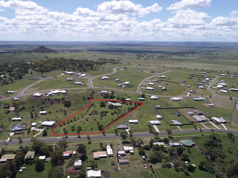 49 (Lot 121) Kingsthorpe Glencoe Road, Kingsthorpe, Qld 4400 - Property ...