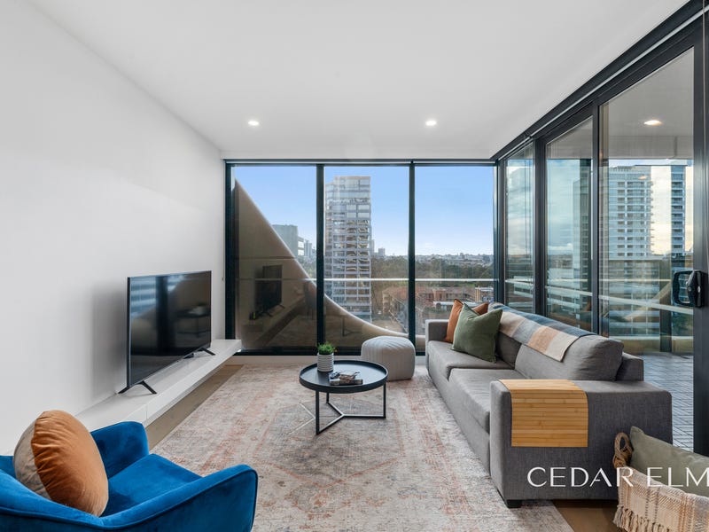 904/478A St Kilda Road, Melbourne, Vic 3004 - Property Details