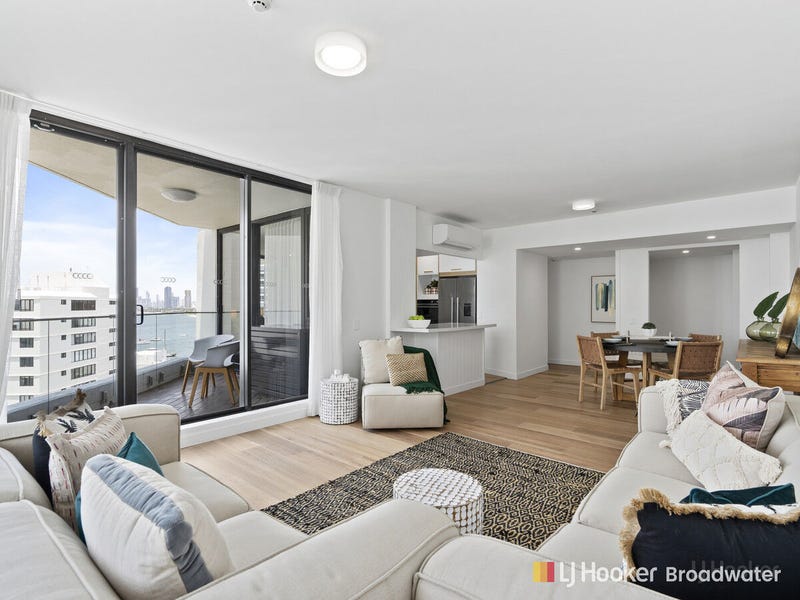 1403/41 Labrador Street, Labrador, Qld 4215 - Property Details