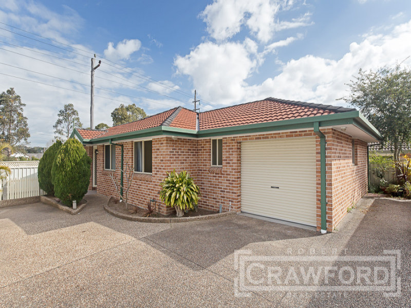 3/12 Thomas Street, Cardiff, NSW 2285 - Property Details