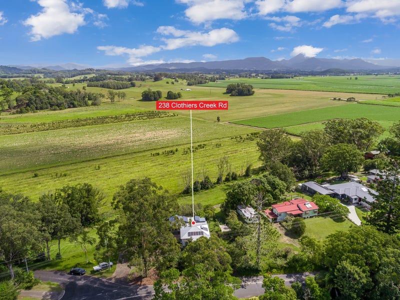238 Clothiers Creek Road, Nunderi, NSW 2484 - Property Details