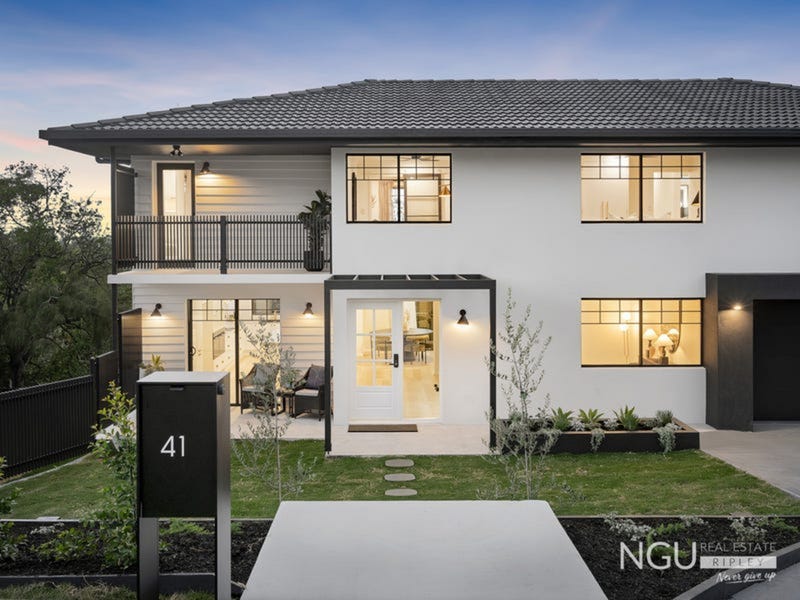 41 Rowland Terrace, Coalfalls, Qld 4305 - Property Details