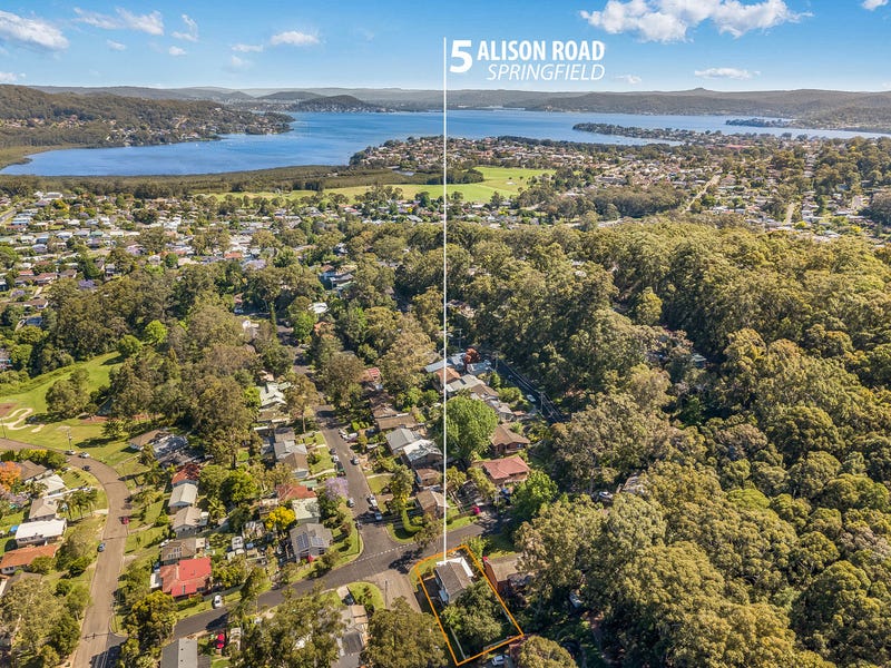 5 Alison Road, Springfield, NSW 2250 - realestate.com.au