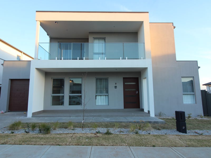 2 Borg Street, The Ponds, NSW 2769 - realestate.com.au