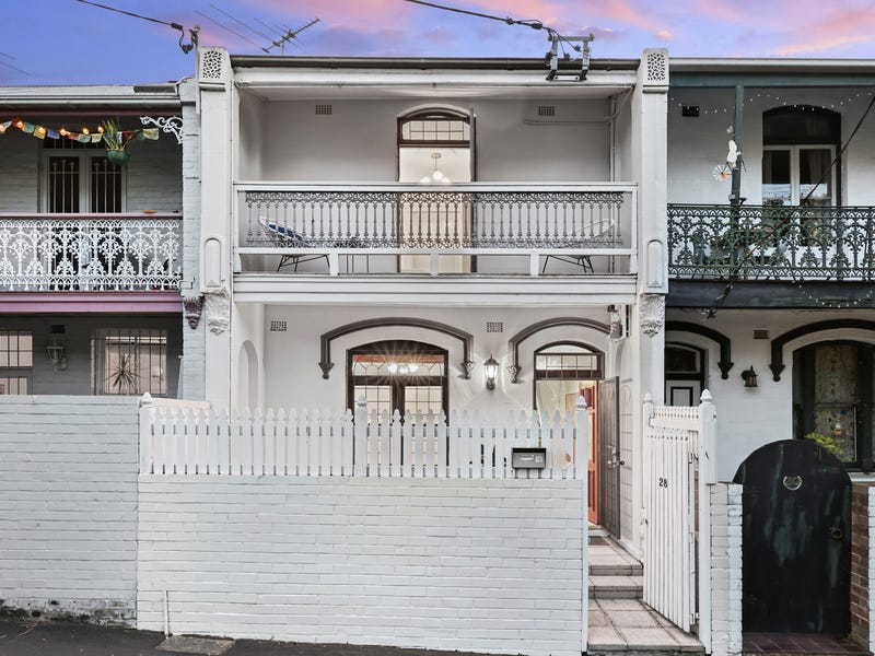 28 Colbourne Avenue, Glebe, NSW 2037 - Property Details