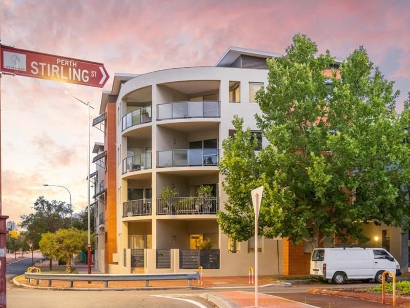44/150 Stirling Street, Perth, WA 6000 - Property Details
