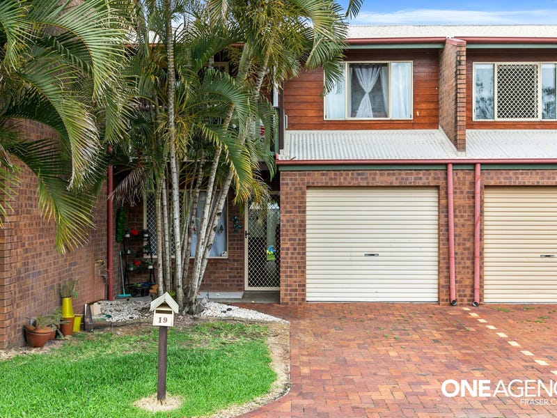 19/238 Alice Street, Maryborough, Qld 4650 - Property Details