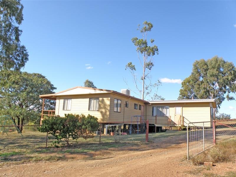491 Crowsdale - Camboon Road, Prospect, Qld 4715 - Property Details