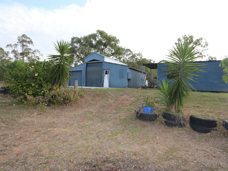 66 Ulam Connection Road, Bajool, Qld 4699 - Property Details