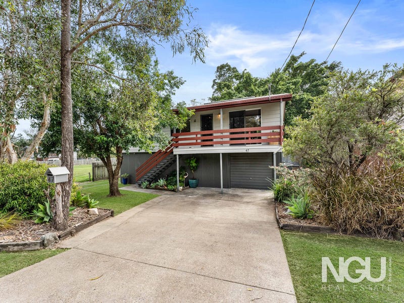 47 Creek Street, Bundamba, Qld 4304 - Property Details