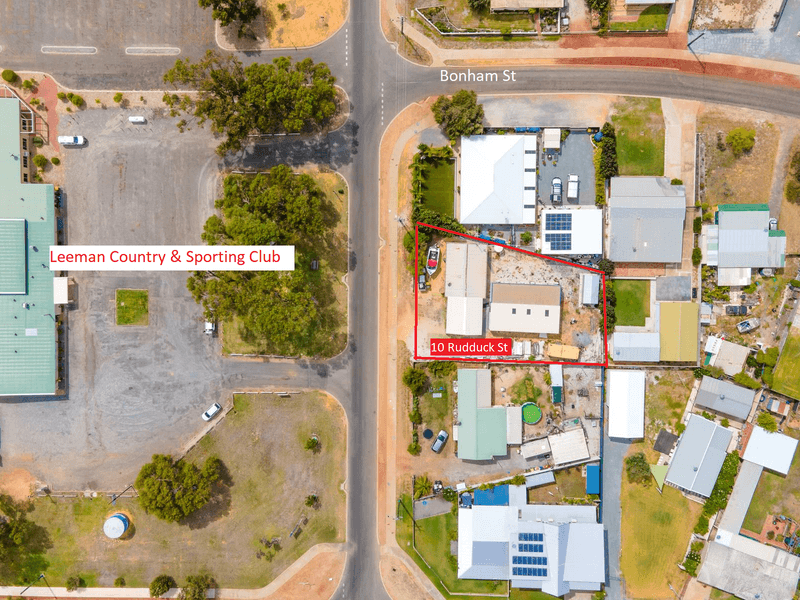 10 Rudduck Street, Leeman, WA 6514 - House for Sale - realestate.com.au