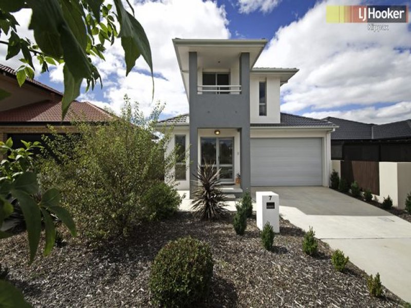 7 Flora Bassett Street, Franklin, ACT 2913 - Property Details