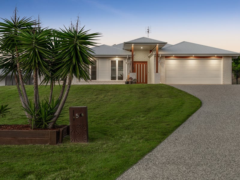 5 Greenwood Place, Withcott, Qld 4352 - Property Details