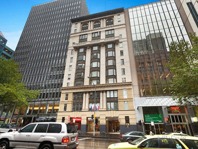 205/422 Collins Street, Melbourne, Vic 3000 - Property Details