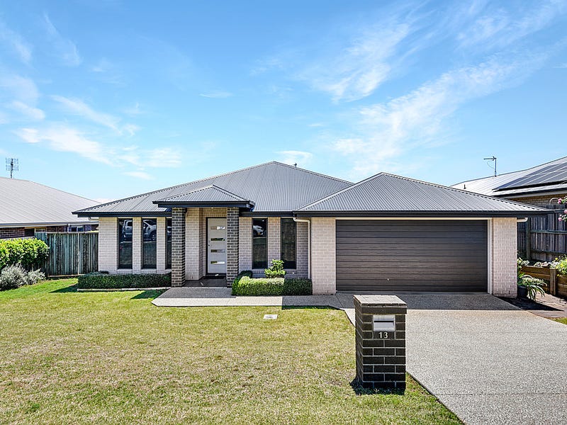 13 Sanctuary Drive, Cranley, Qld 4350 - Property Details