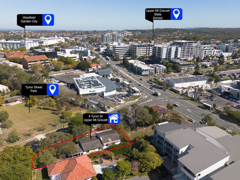 4 Tryon Street, Upper Mount Gravatt, QLD 4122 - realestate.com.au