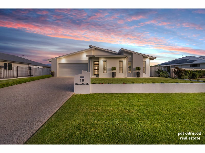 15 Riverside Drive, Parkhurst, QLD 4702 - realestate.com.au