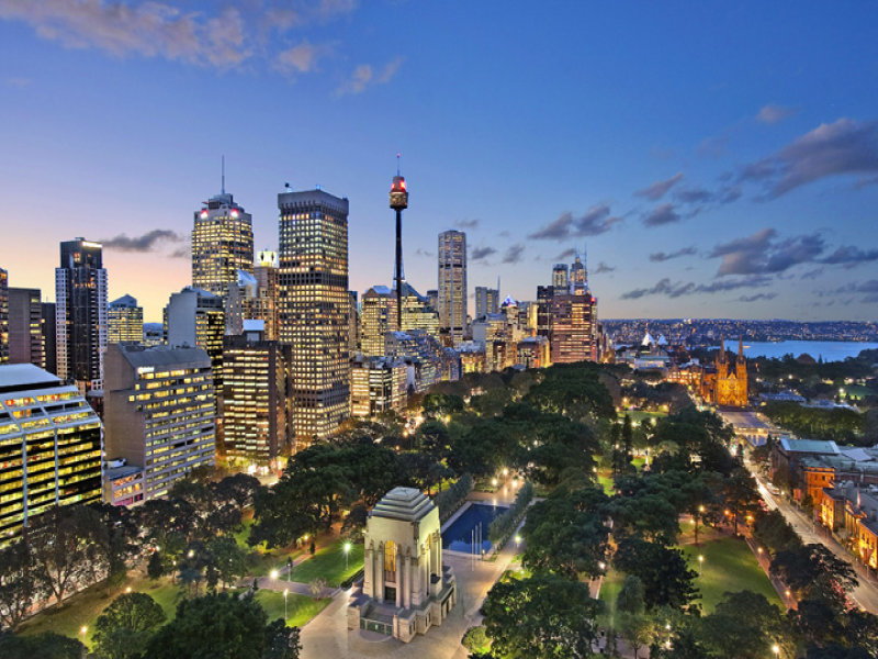 2304/187 Liverpool Street, Sydney, NSW 2000 - Property Details