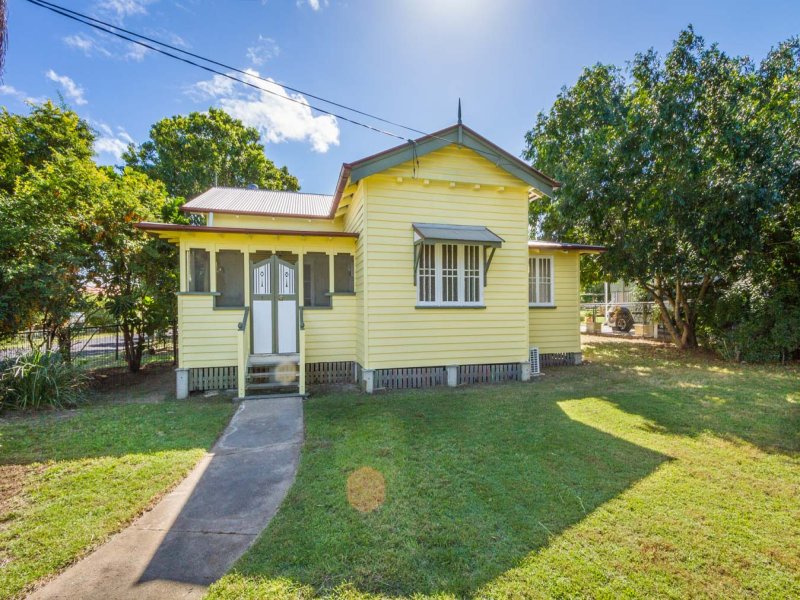 26 Clifton Street, Booval, Qld 4304 - Property Details