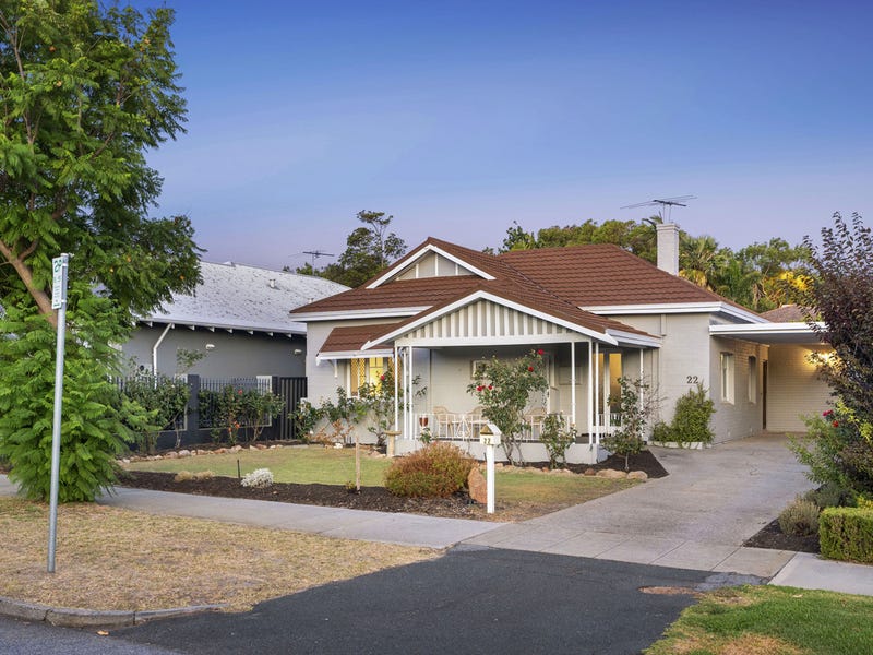 22 Daglish Street, Wembley, WA 6014 - Property Details