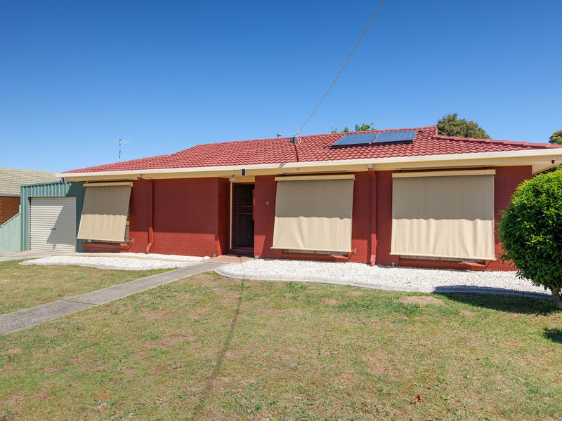9 Stevenson Street, Wodonga, Vic 3690 - Property Details