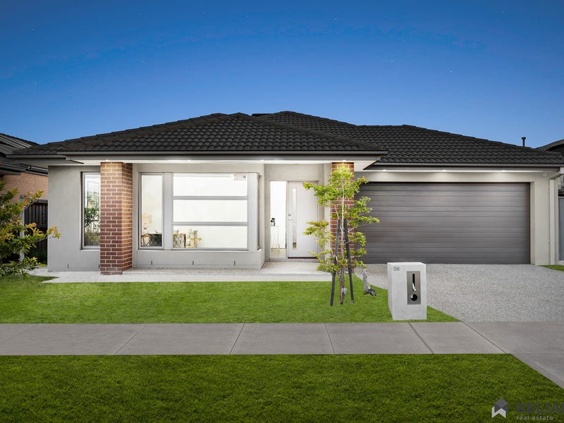 26 Madden Boulevard, Tarneit, Vic 3029 - Property Details