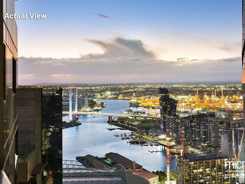 4909/33 Rose Lane, Melbourne, Vic 3000 - Property Details