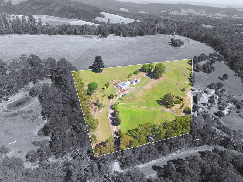 260 Old Callignee Road, Callignee, Vic 3844 - Property Details