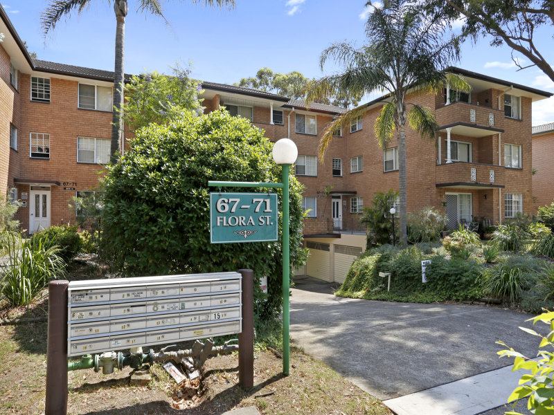 32/67-71 Flora Street, Kirrawee, NSW 2232 - Property Details