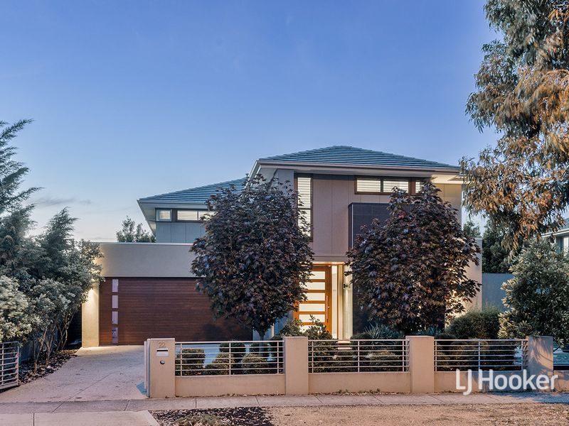 22 Alamanda Boulevard, Point Cook, VIC 3030 - realestate.com.au