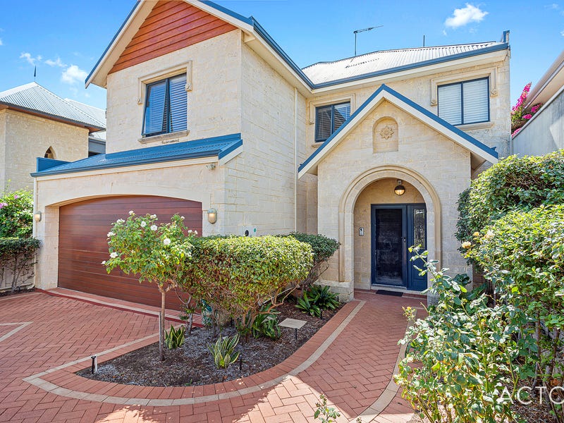 101 North Street, Swanbourne, WA 6010 - Property Details