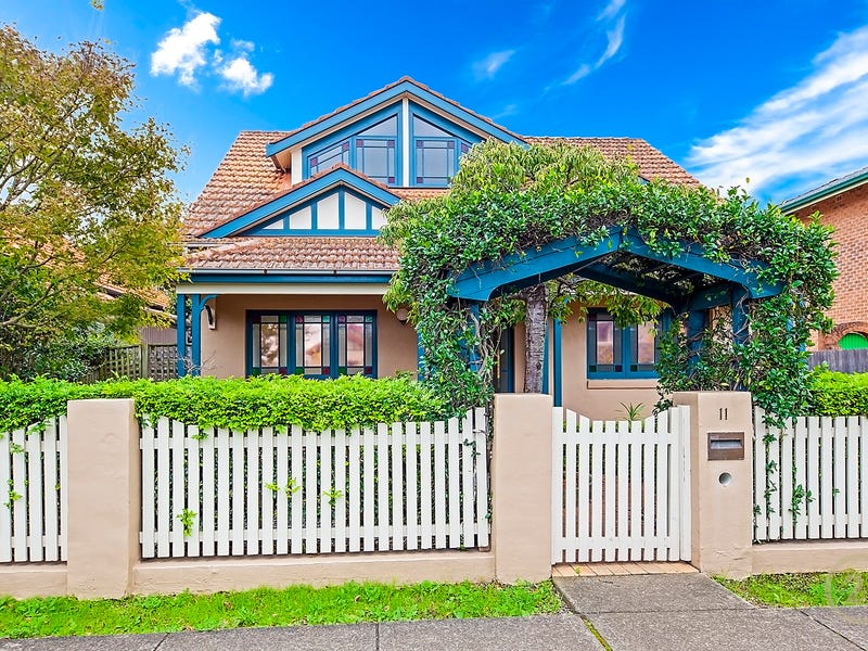 11 Rhodes Avenue, Naremburn, NSW 2065 - Property Details