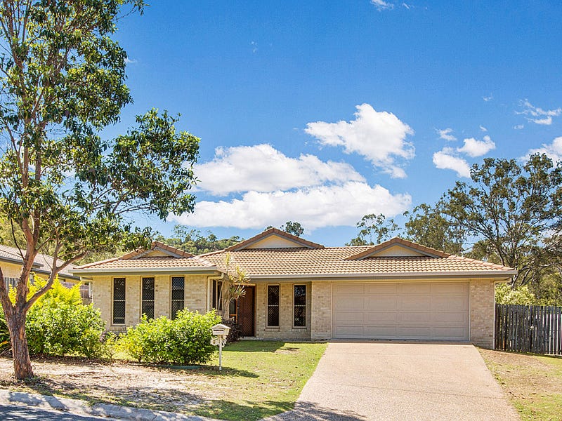8 Larcom Rise, West Gladstone, QLD 4680 - realestate.com.au