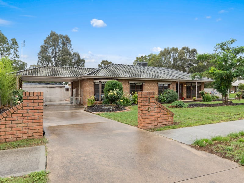 4 McGregor Avenue, Nagambie, Vic 3608 - Property Details