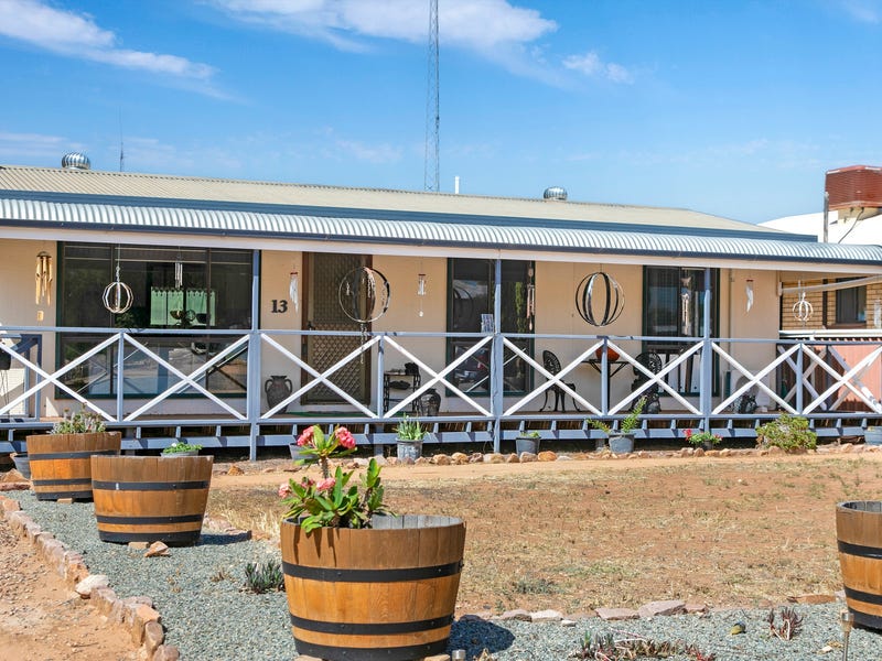 13 Second Street, Snowtown, SA 5520 - Property Details