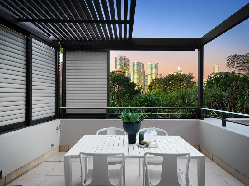 201/22 Point Street, Pyrmont, NSW 2009 - Property Details