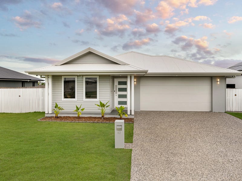 12 Sola Street, Burdell, Qld 4818 - Property Details