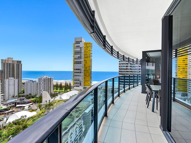 22103/21 Elizabeth Avenue, Broadbeach, Qld 4218 - Property Details