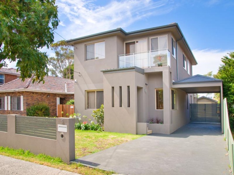 5 Birdwood Avenue, Pagewood, NSW 2035 - Property Details