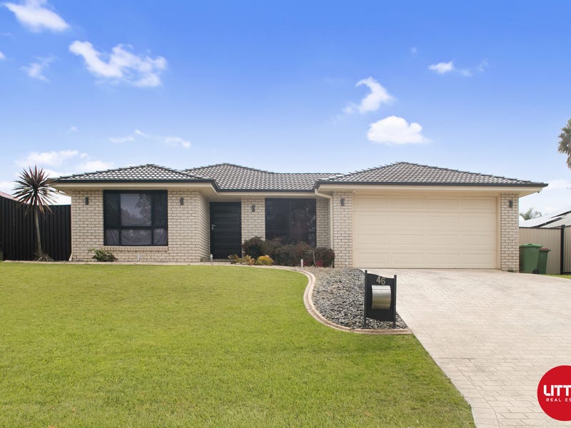 46 Heritage Drive, Brassall, Qld 4305 - Property Details
