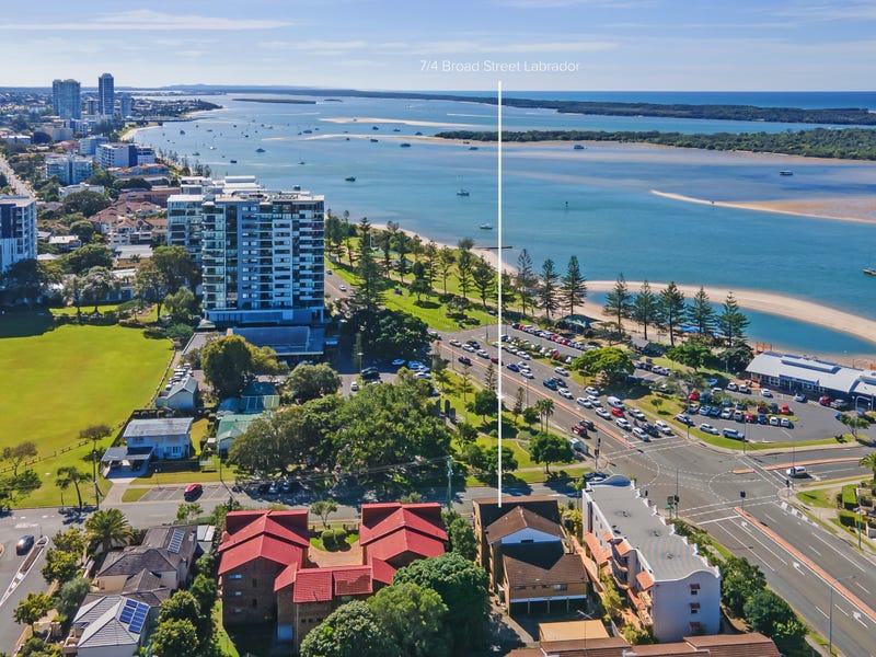 7/4 Broad Street, Labrador, Qld 4215 - Property Details