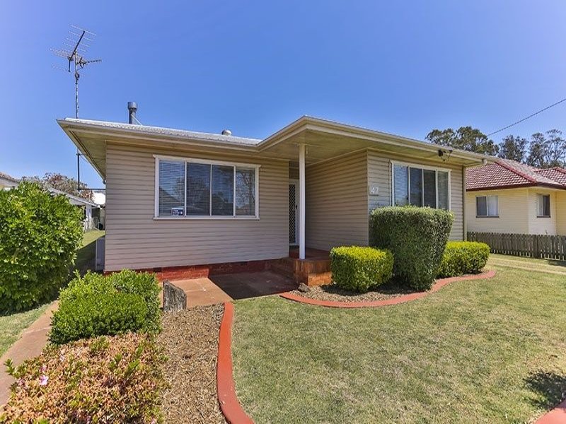 47 Fourth Avenue, Harristown, QLD 4350 - realestate.com.au